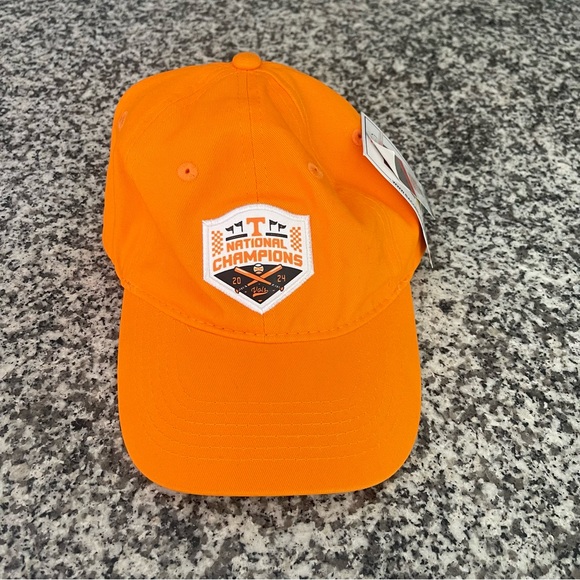 Castaway | Accessories | New University Of Tennessee Baseball National ...